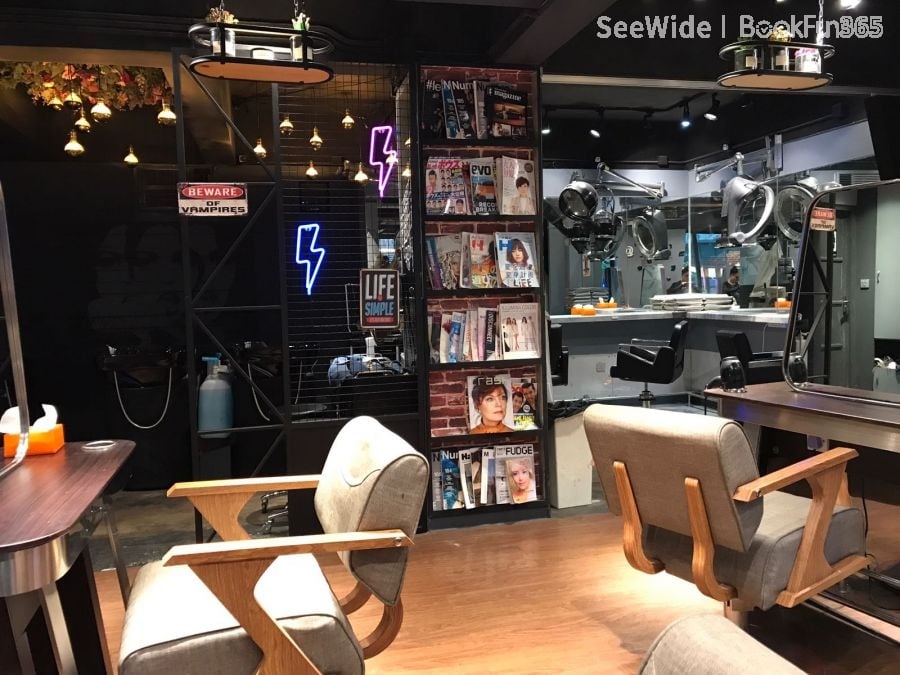 Reform Hair Salon - 尖沙咀Salon , - BookFun provide the fastest & lowest ...